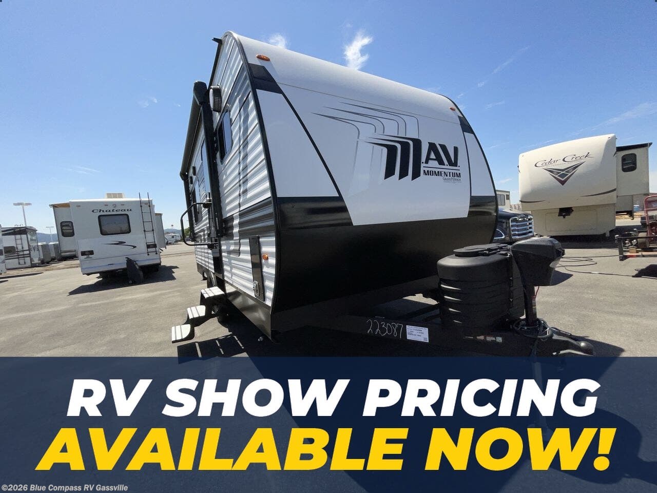 2026 Grand Design Momentum MAV 17MAV RV for Sale in Gassville, AR 72635 ...