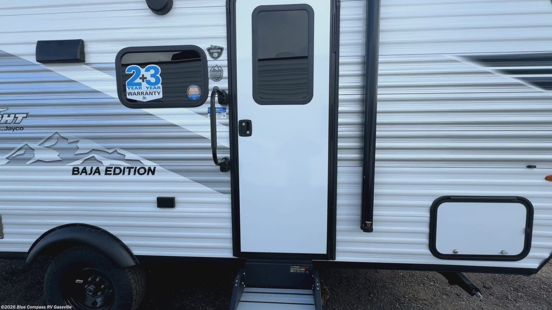 2025 Jayco Jay Flight SLX 175BHW RV for Sale in Gassville, AR 72635 ...