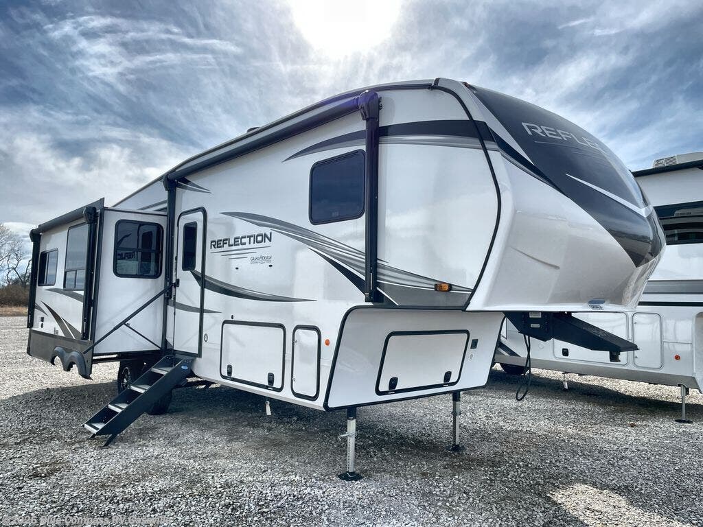 2025 Grand Design Reflection 303RLS RV for Sale in Gassville, AR 72635 ...