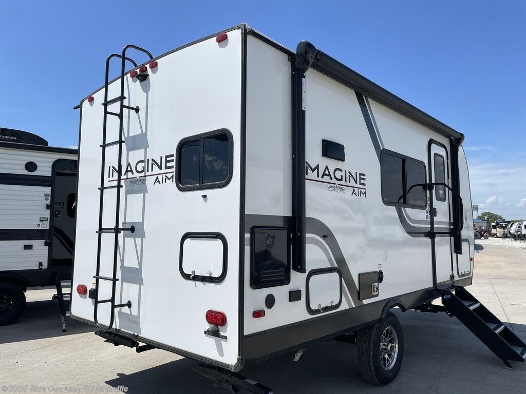 2025 Grand Design Imagine AIM 16BL #T101281 - For Sale in Gassville, AR