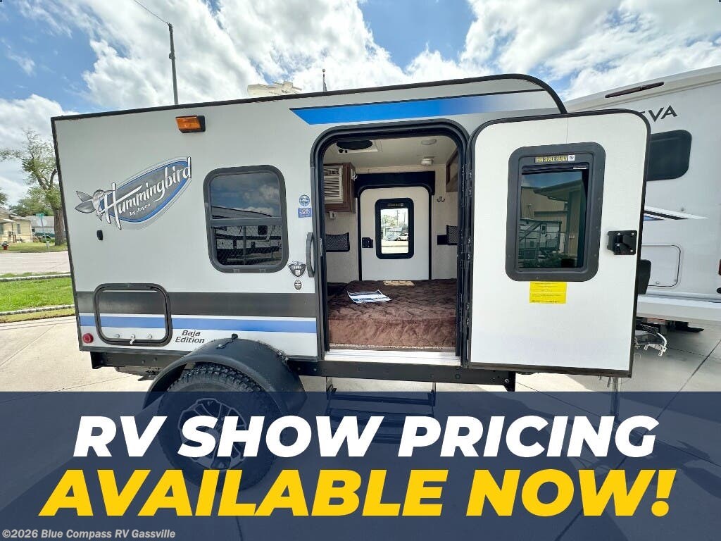 2019 Jayco Hummingbird 10rk RV for Sale in Gassville, AR 72635 ...