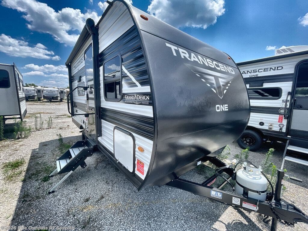 2026 Grand Design Transcend One 151BH RV for Sale in Gassville, AR ...