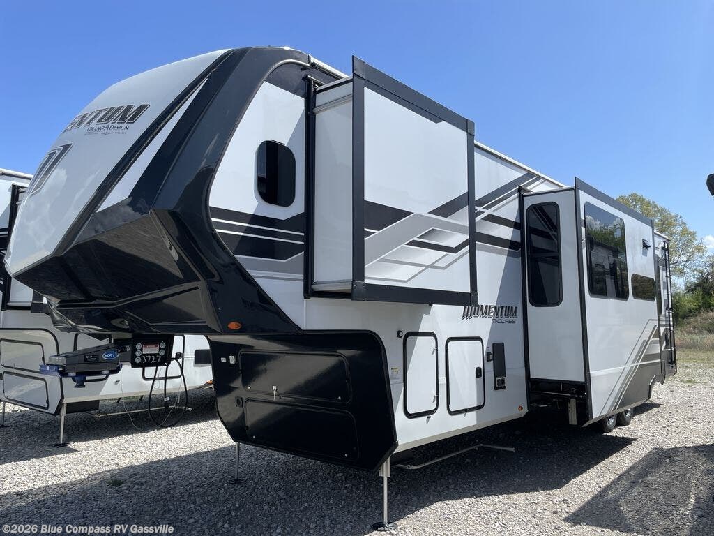 2025 Grand Design Momentum M-Class 344M RV for Sale in Gassville, AR ...