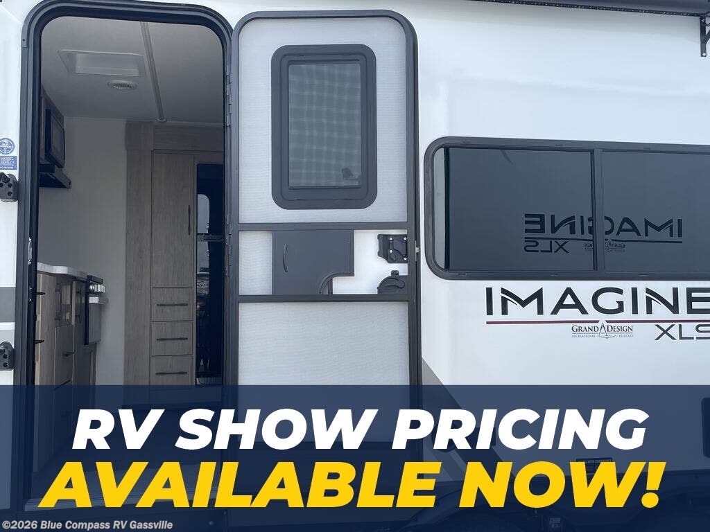 2026 Grand Design Imagine XLS 23LDE RV for Sale in Gassville, AR 72635 ...