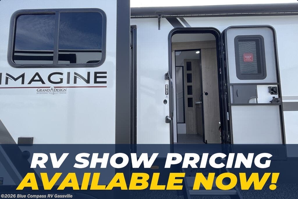 2026 Grand Design Imagine 2670MK RV for Sale in Gassville, AR 72635 ...