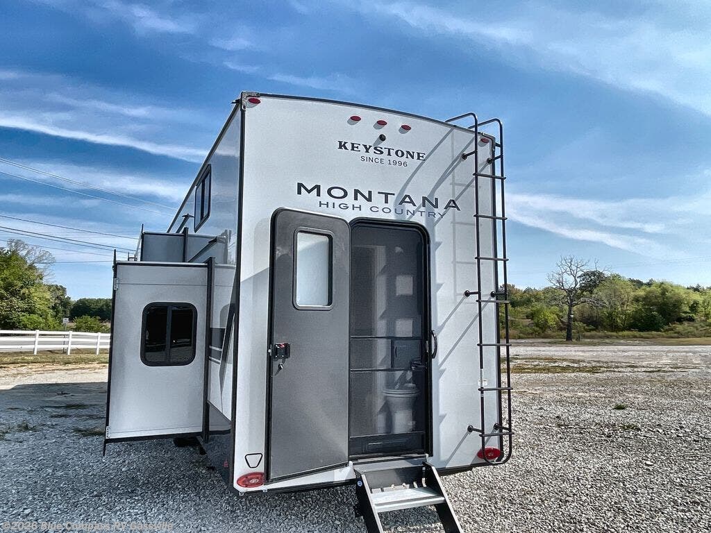 2026 Keystone Montana High Country 381TB RV for Sale in Gassville, AR 72635 | T126911 | RVUSA ...