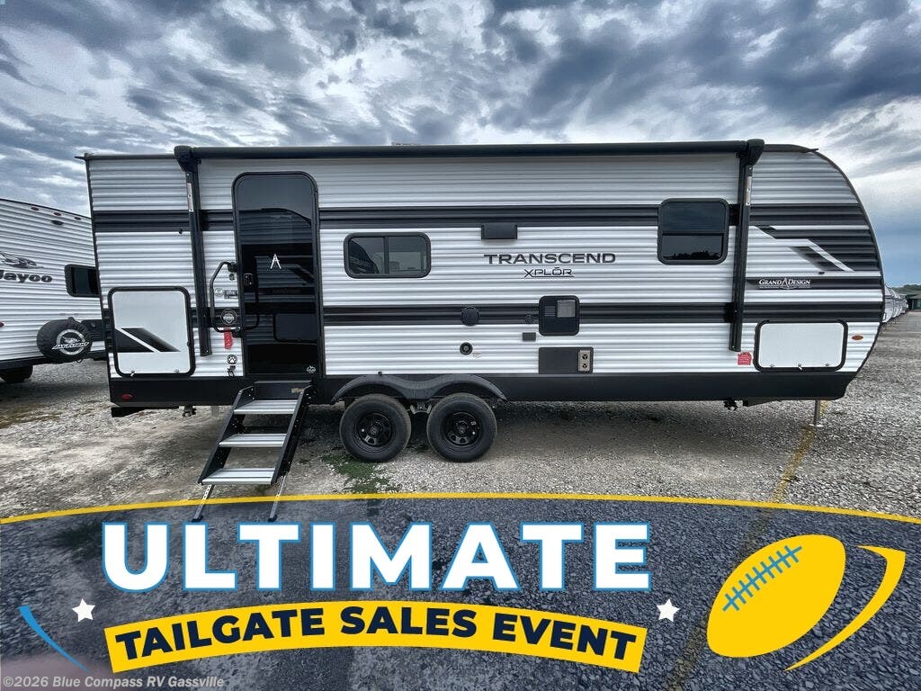 2026 Grand Design Transcend Xplor 22RBX RV for Sale in Gassville, AR ...