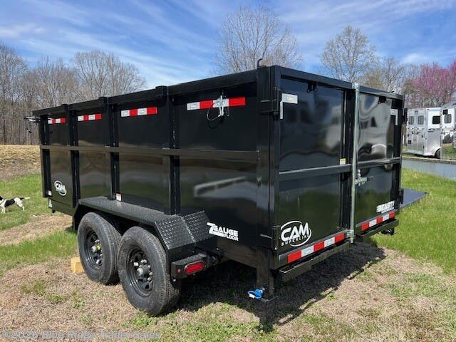2026 CAM Superline 7x14 "The Beast" Dump, 15K