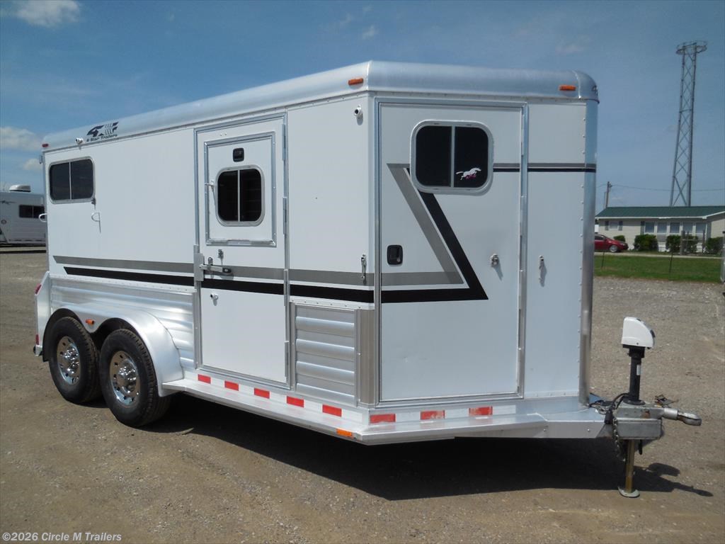 Pre-Owned Trailers for Sale in Kaufman, Texas | Circle M Trailers