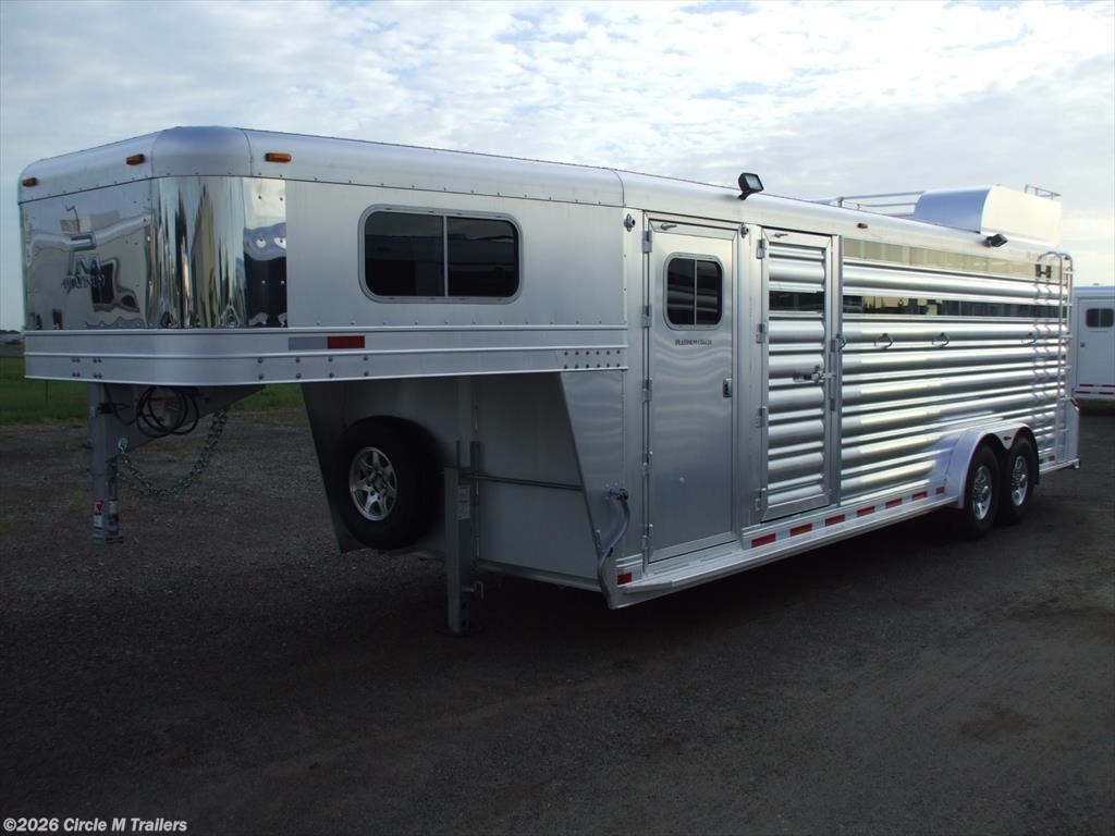 Platinum Coach trailers for sale in Kaufman, TX | Circle M Trailers