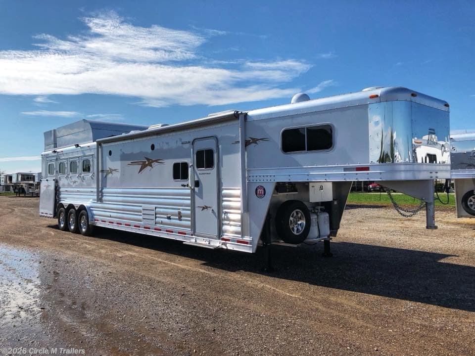Platinum Coach trailers for sale in Kaufman, TX | Circle M Trailers