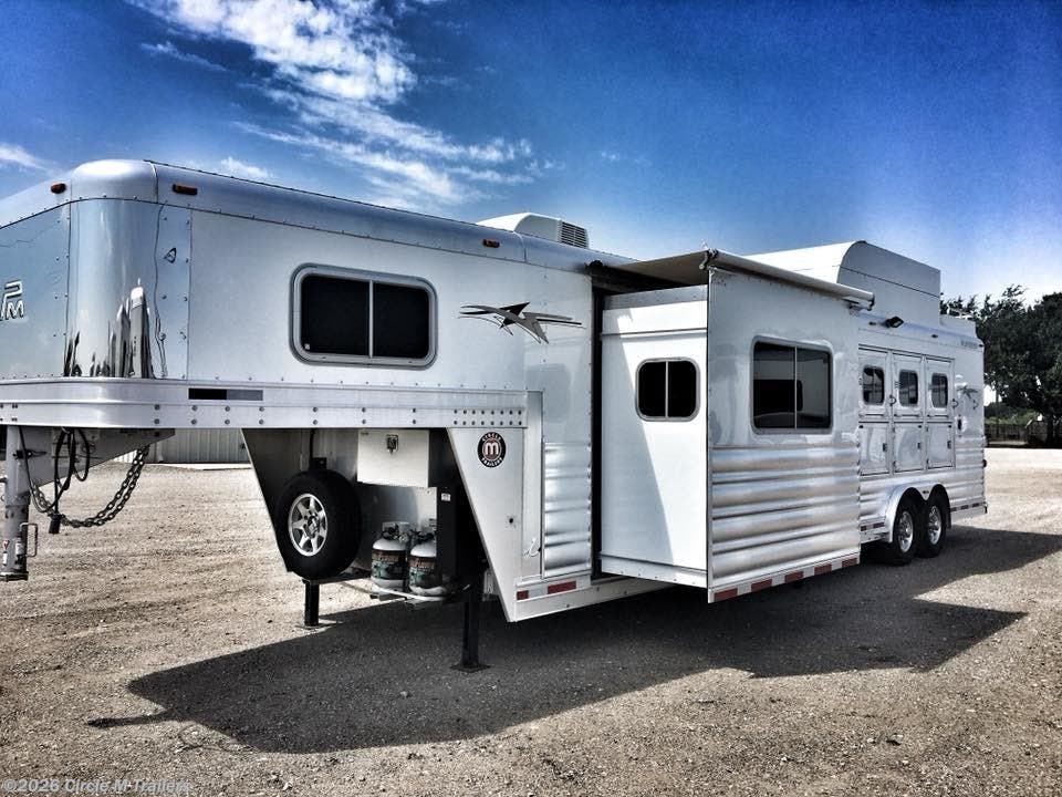 Platinum Coach trailers for sale in Kaufman, TX | Circle M Trailers