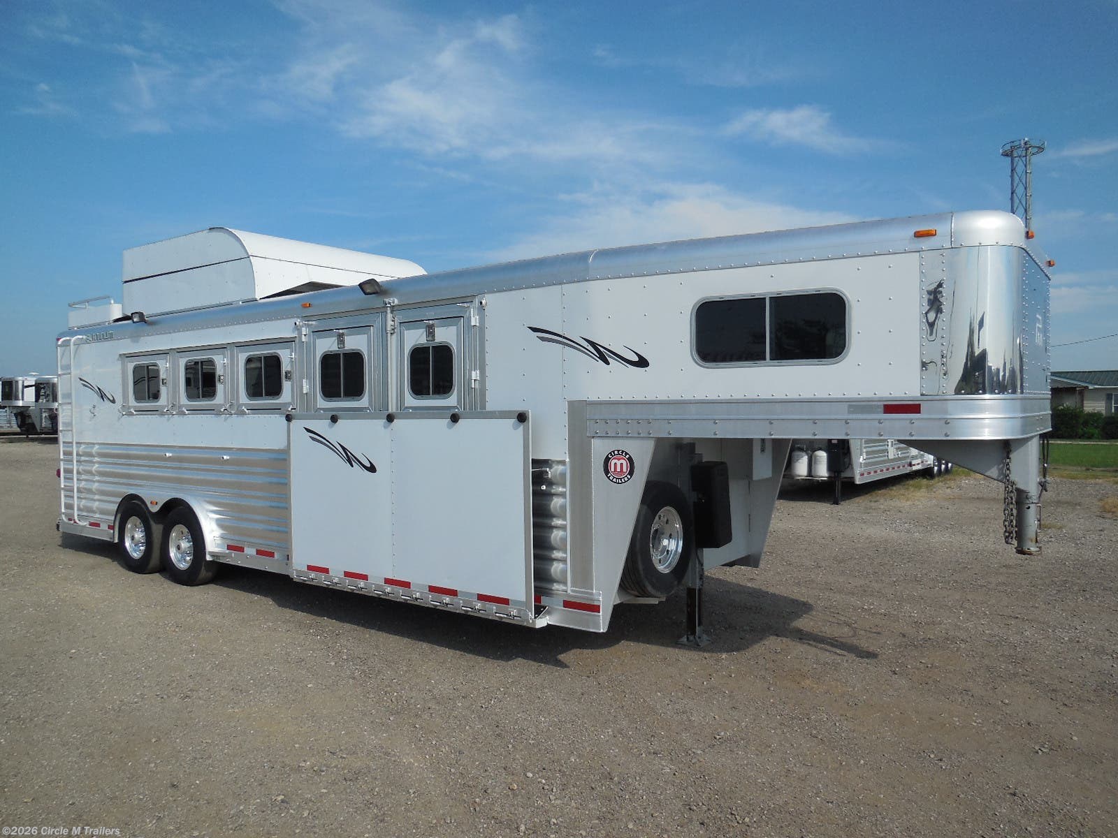 Platinum Coach trailers for sale in Kaufman, TX | Circle M Trailers