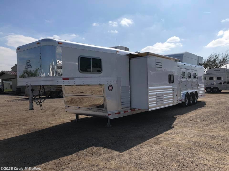 Platinum Coach trailers for sale in Kaufman, TX | Circle M Trailers