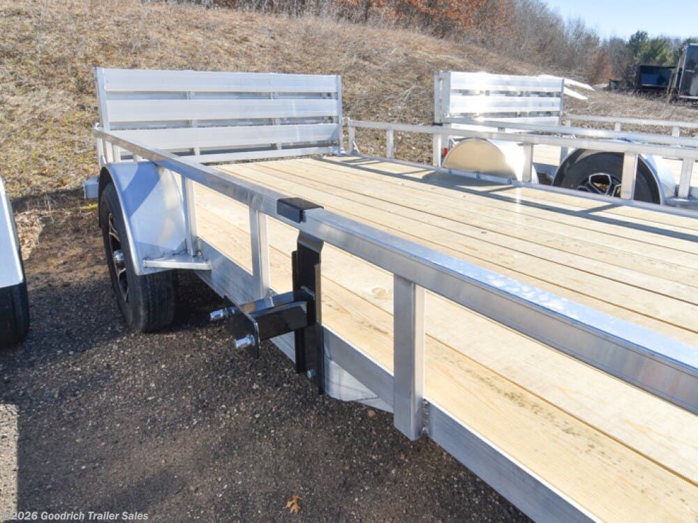 #26647 - 2026 Load Trail LTA 83"x14' Aluminum Utility Trailer | Load ...