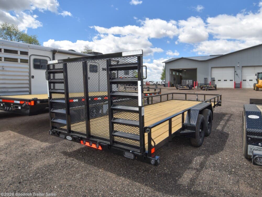 #26736 - 2026 Load Trail 83"x20' w/HD Ramp Utility Trailer | Load Trail ...
