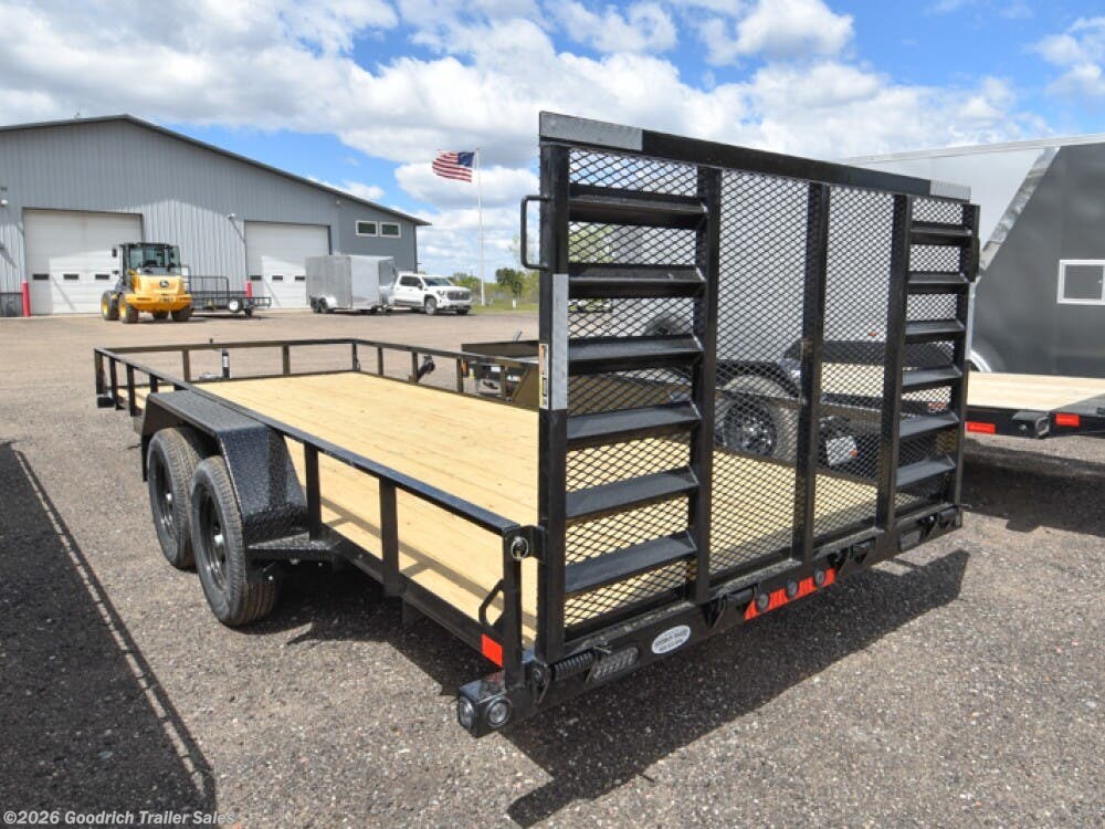#26736 - 2026 Load Trail 83"x20' w/HD Ramp Utility Trailer | Load Trail ...