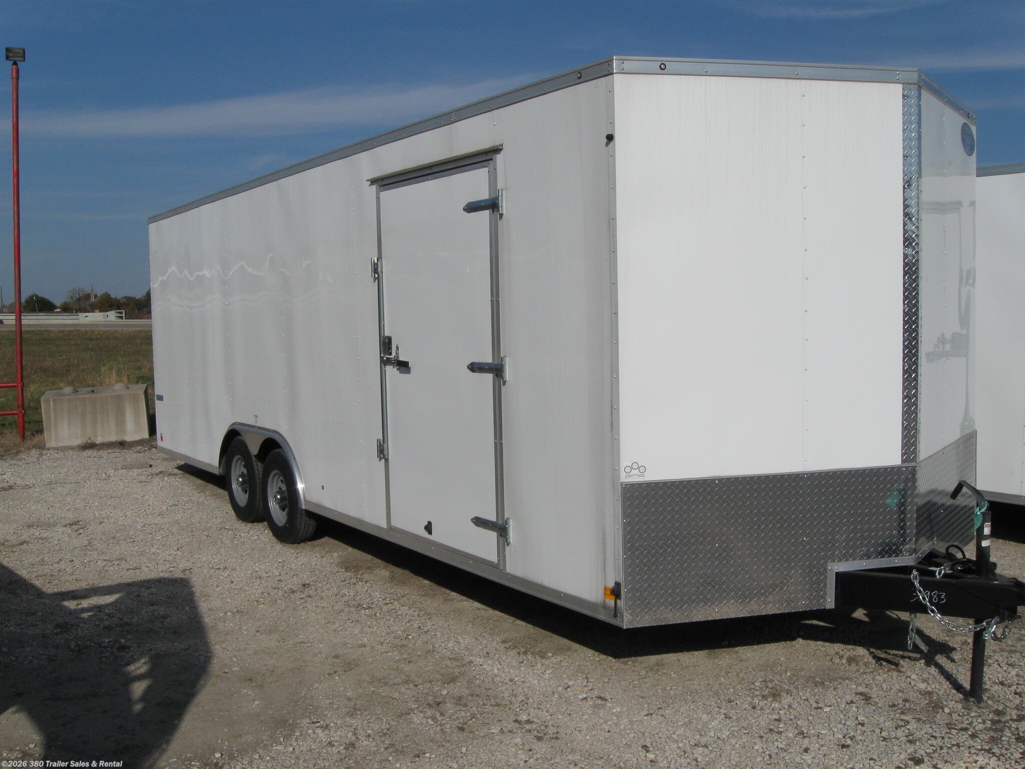 2020 Continental Cargo
