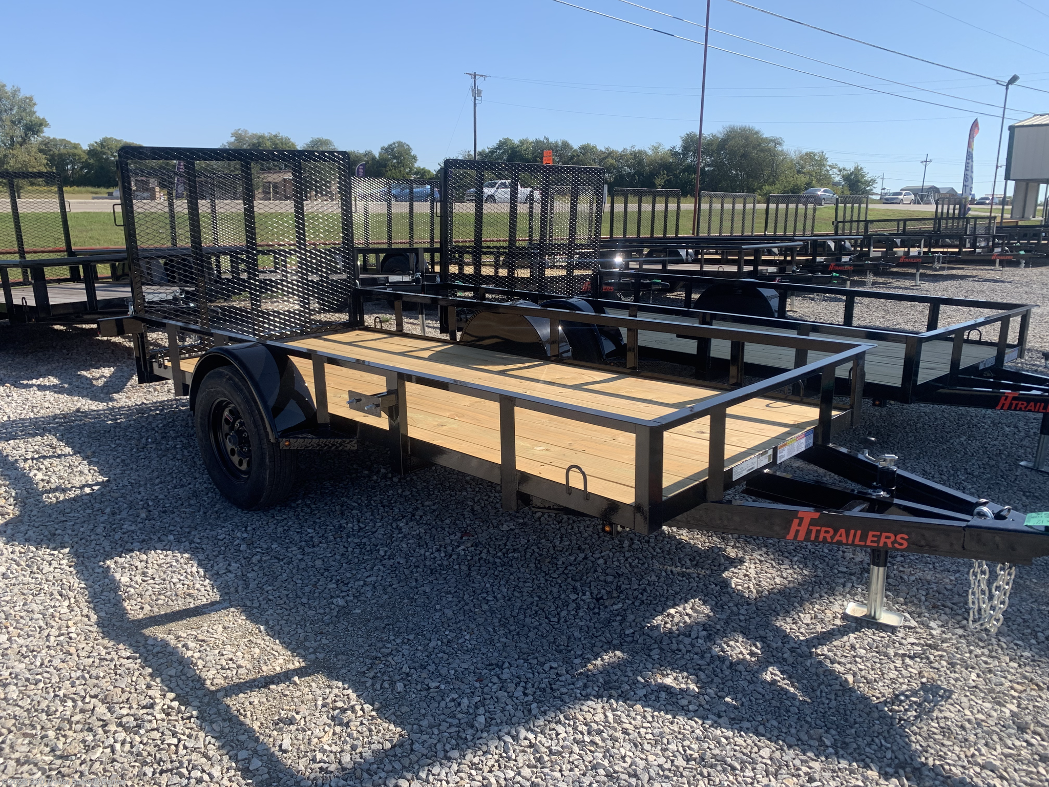 2021 HT Trailers