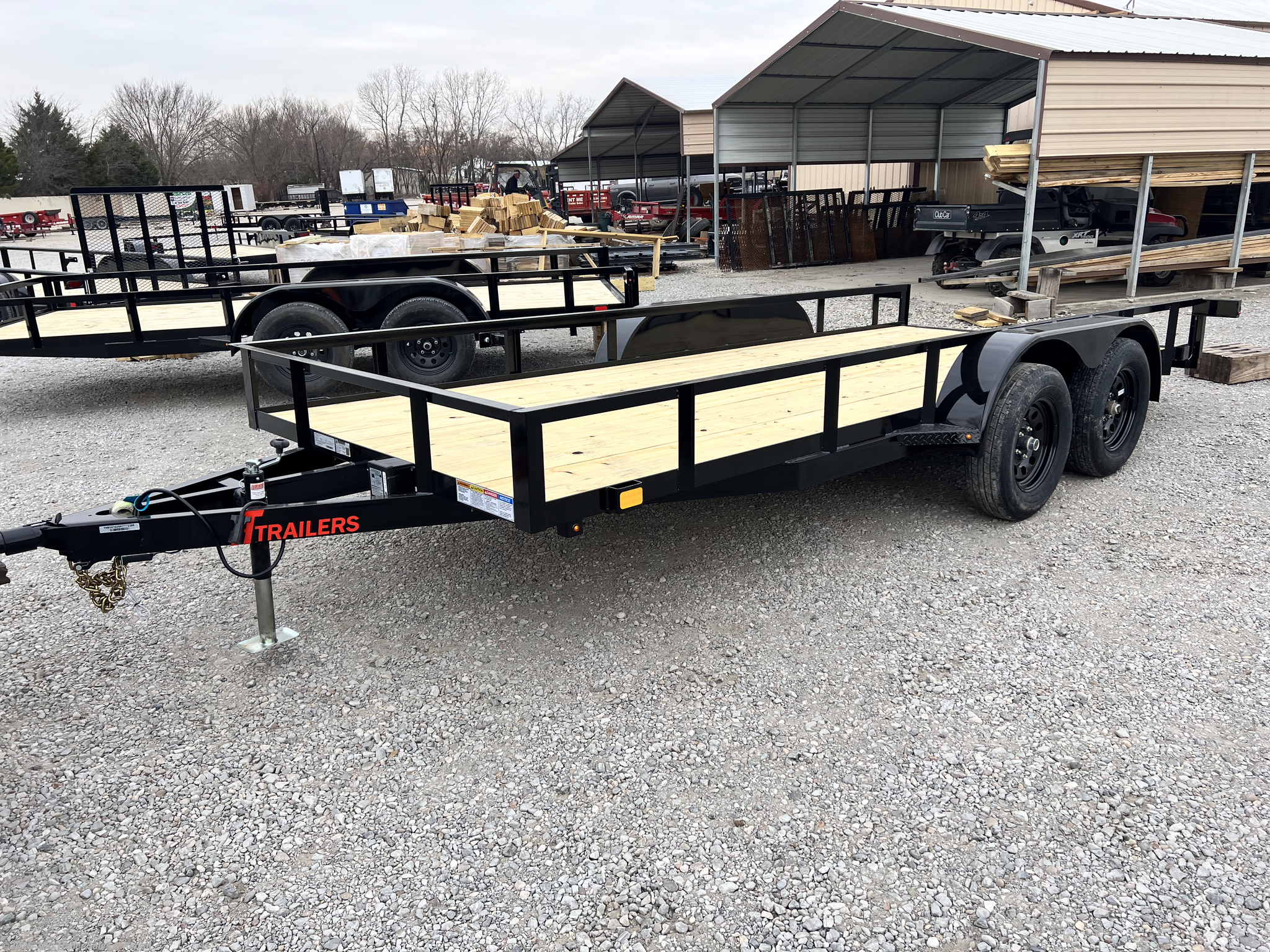 2022 HT Trailers