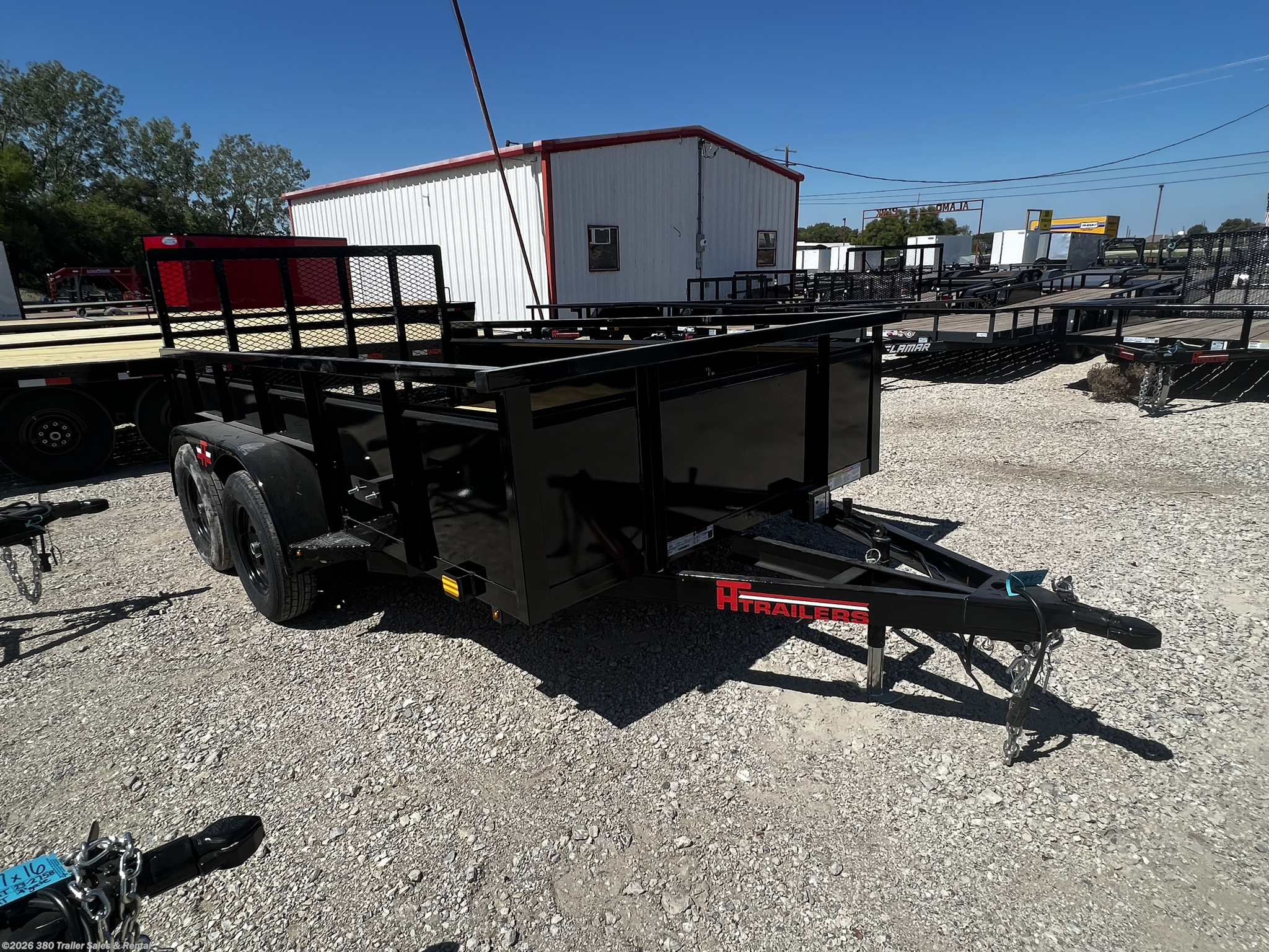 2023 HT Trailers
