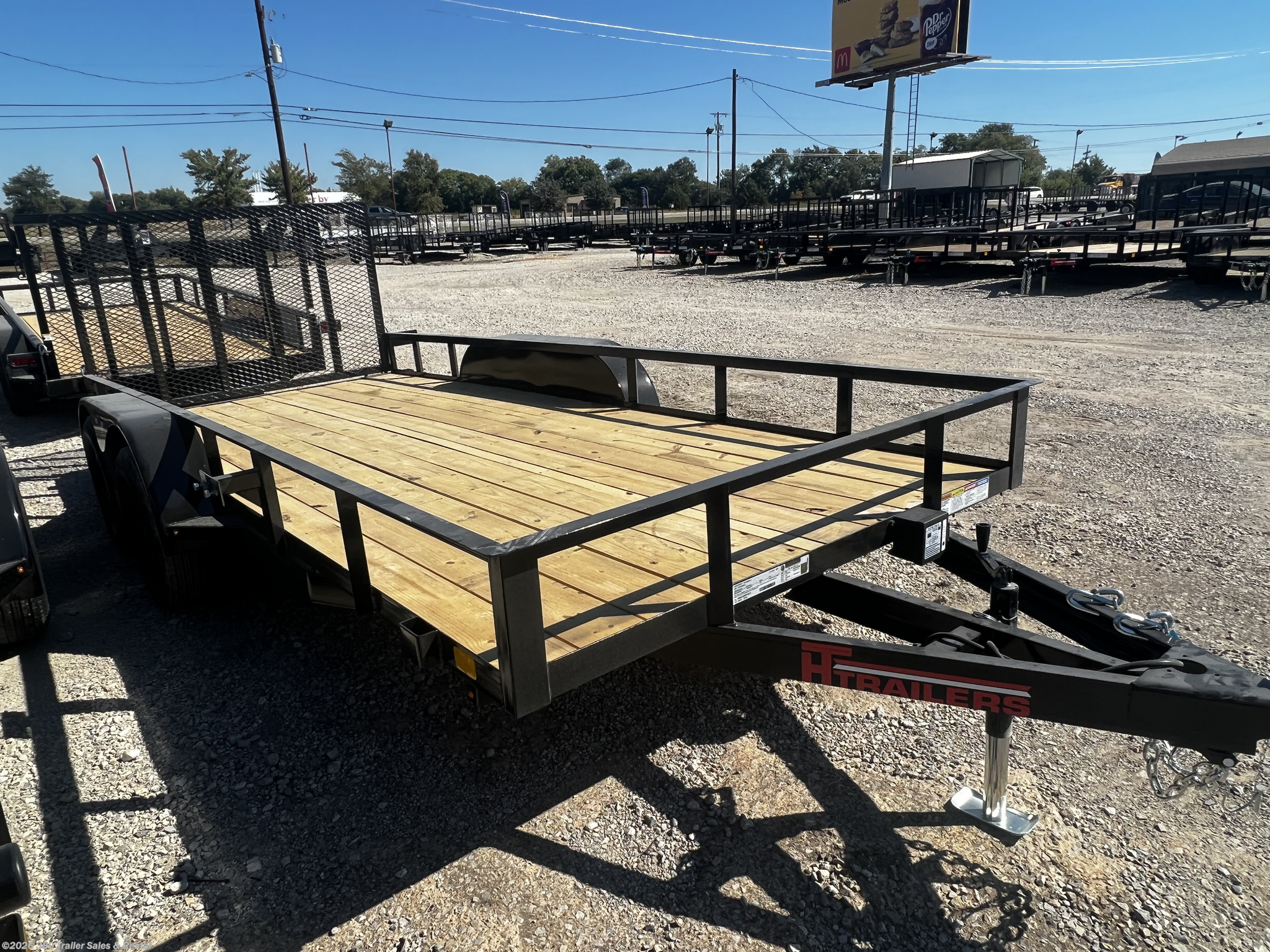 2023 HT Trailers