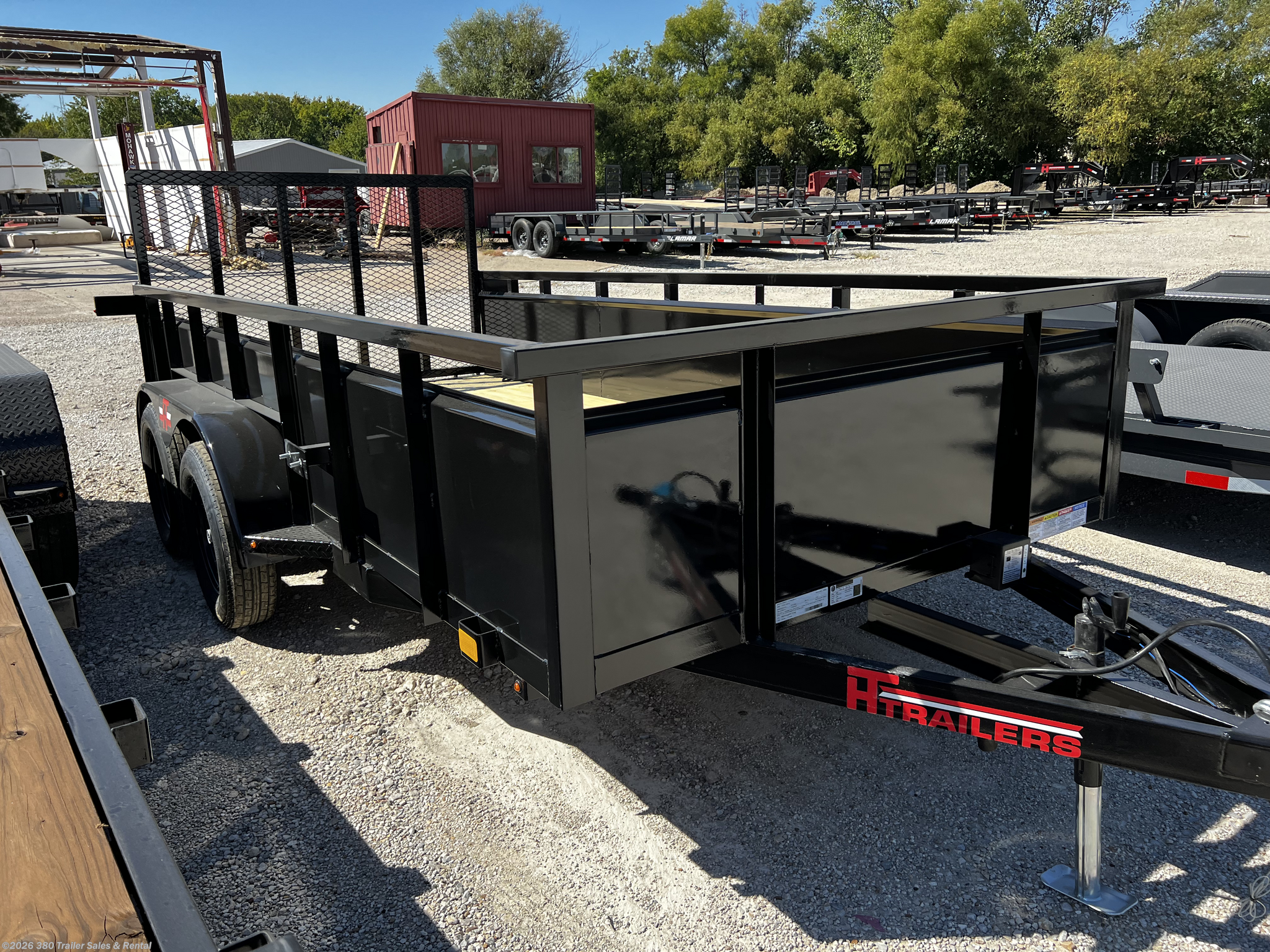2023 HT Trailers