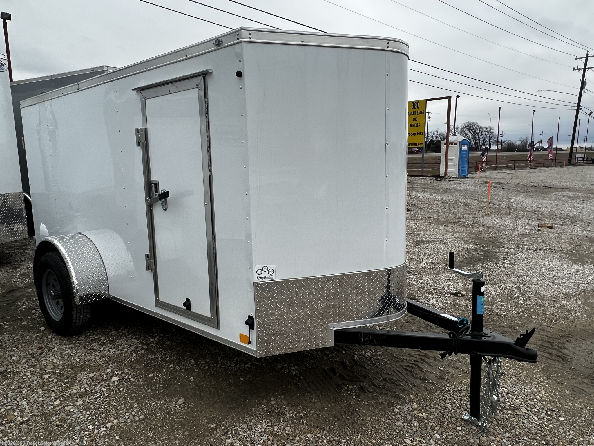 2023 Continental Cargo