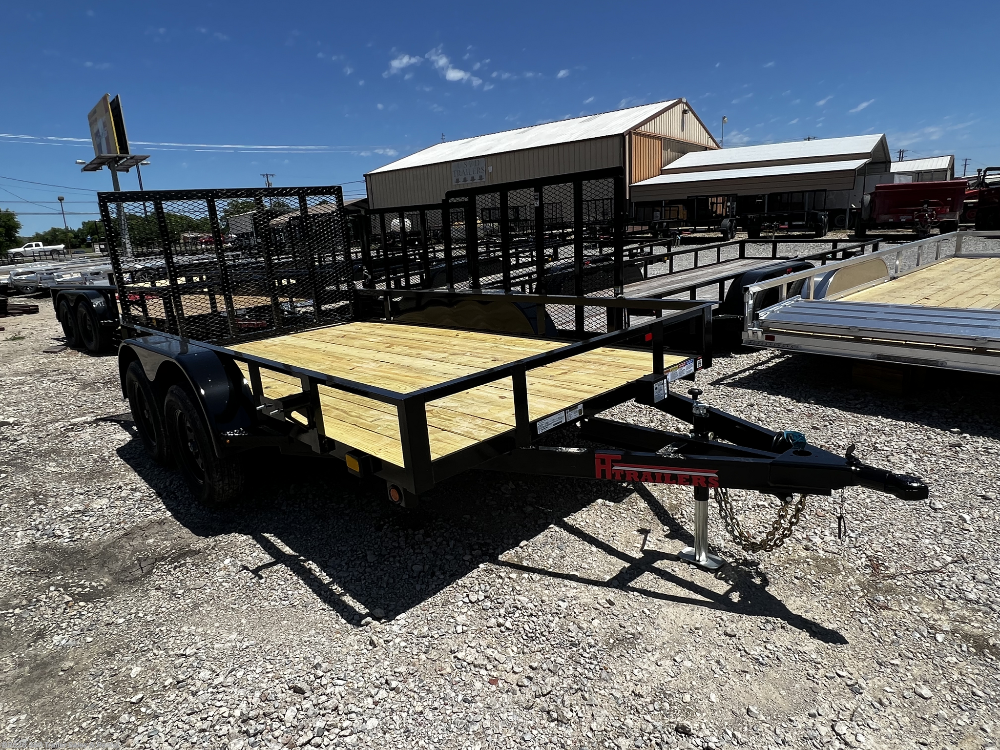 2023 HT Trailers
