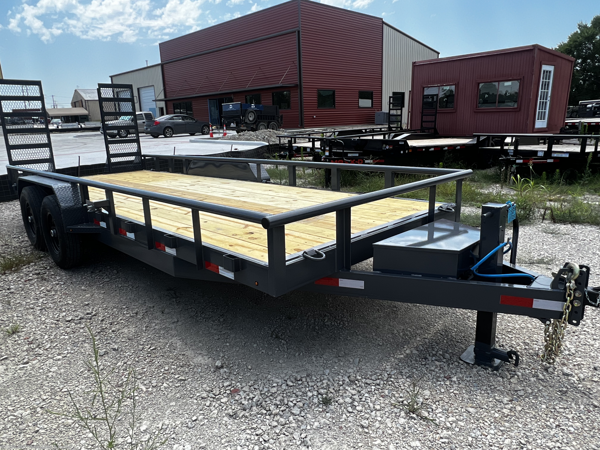 2023 HT Trailers