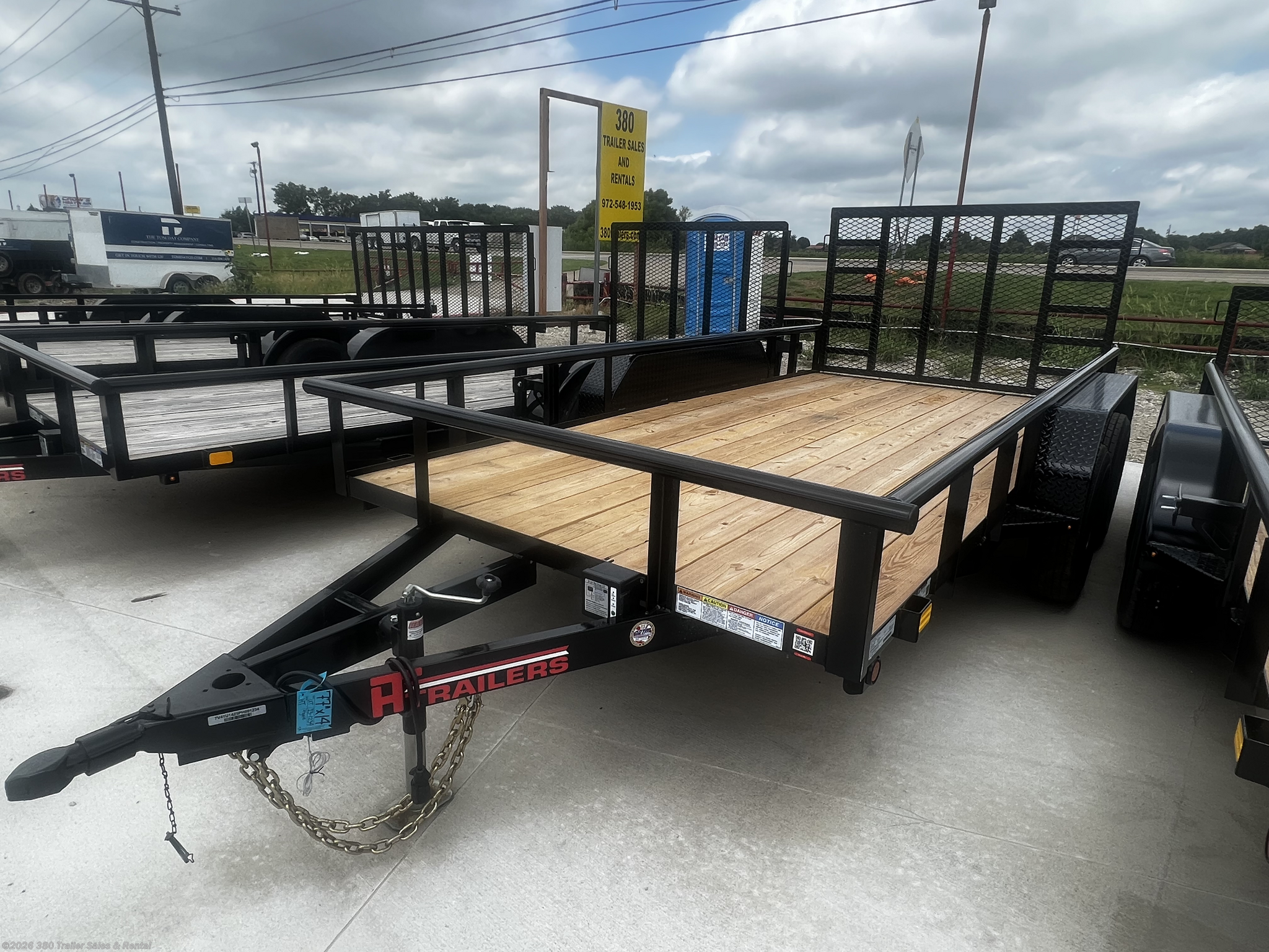 2023 HT Trailers