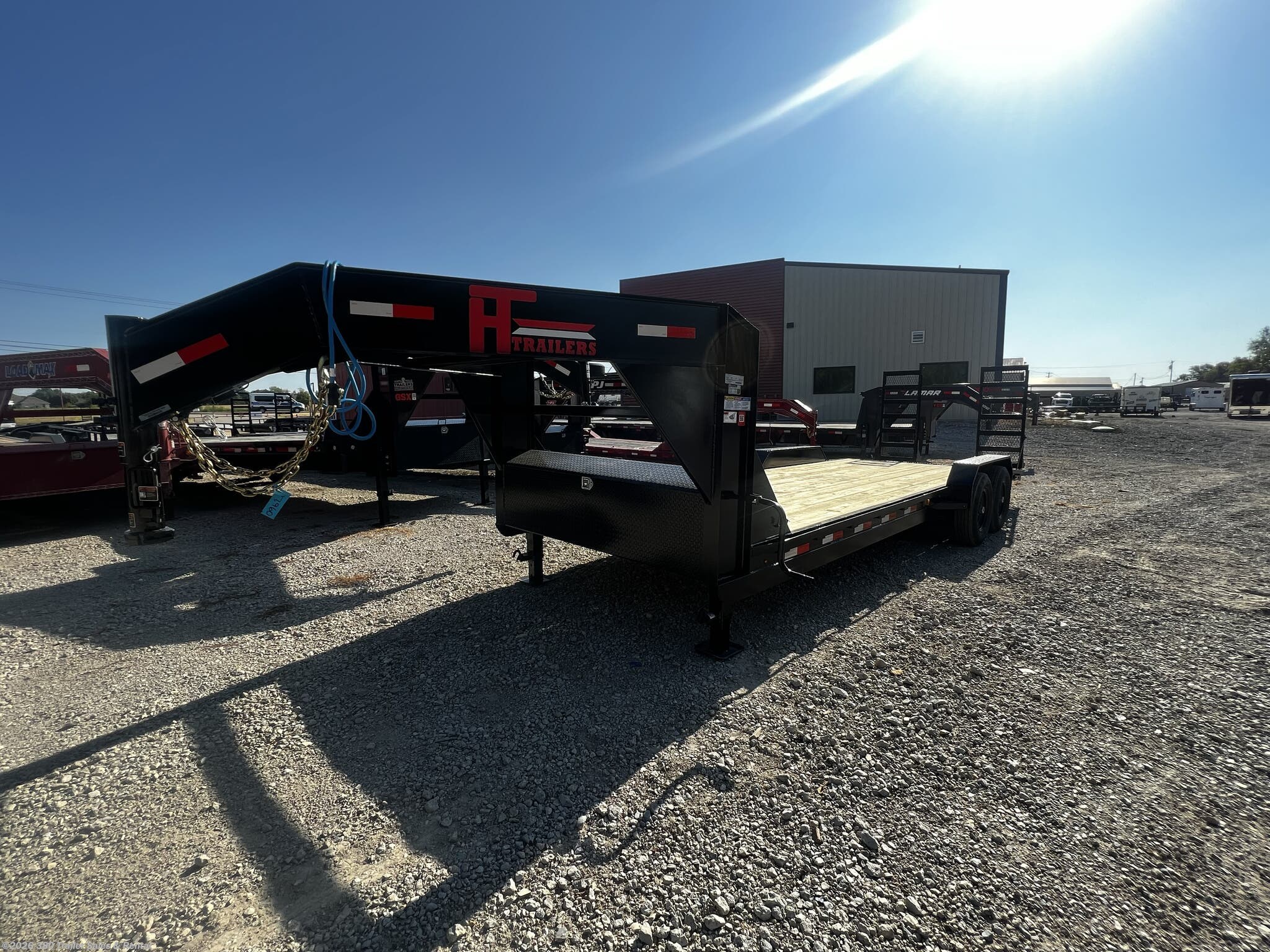 2023 HT Trailers