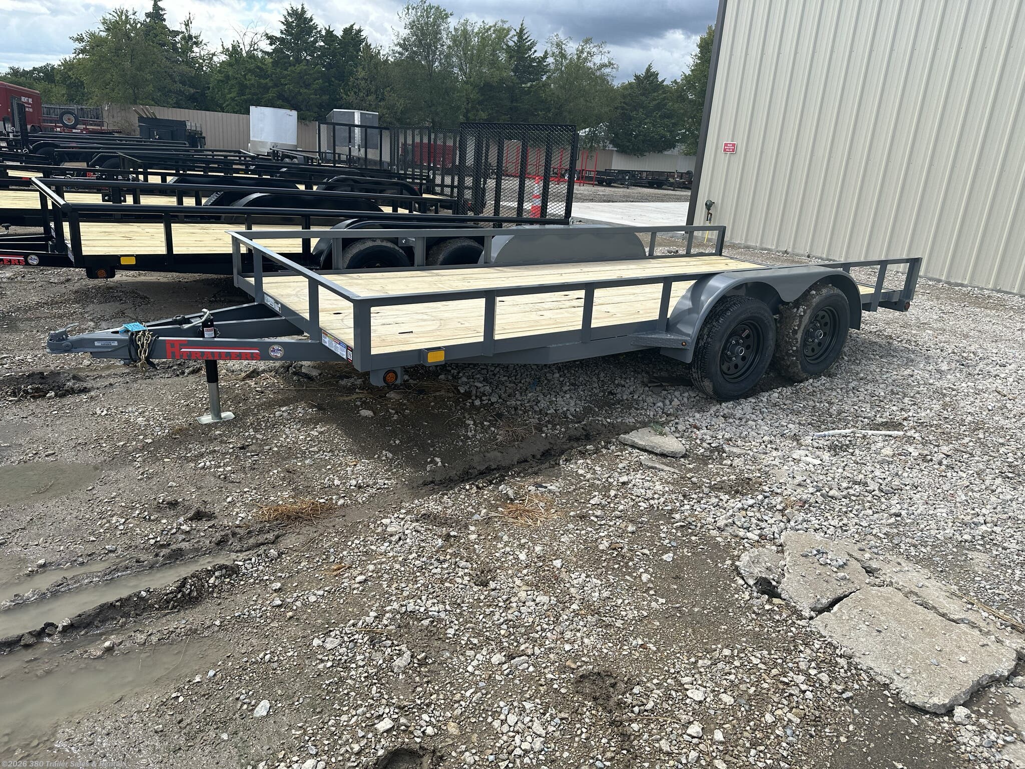 2024 HT Trailers