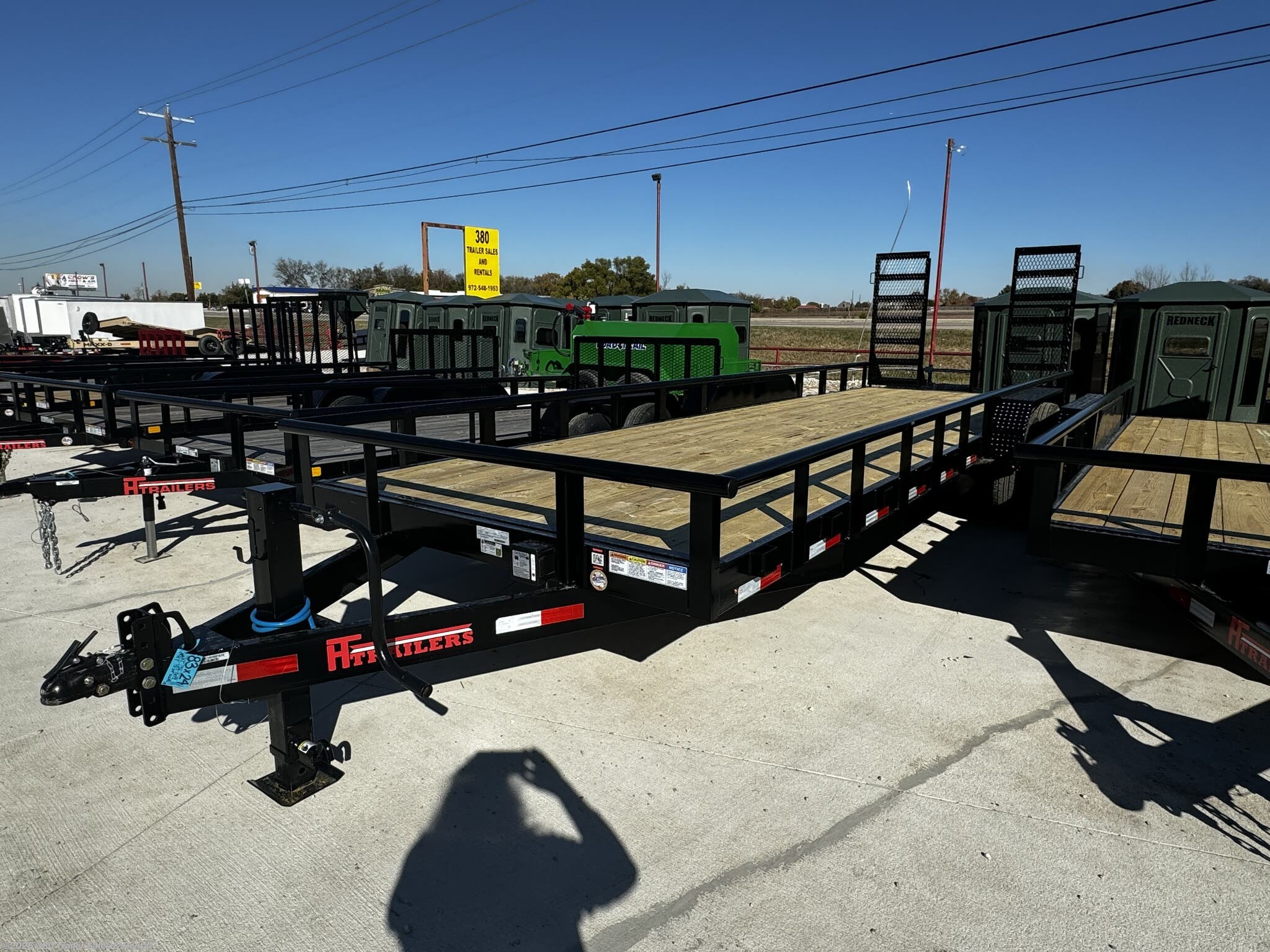2024 HT Trailers