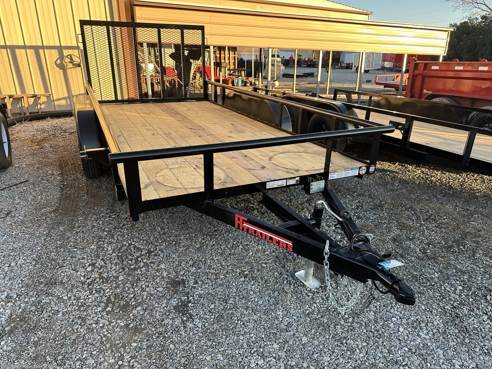 2024 HT Trailers