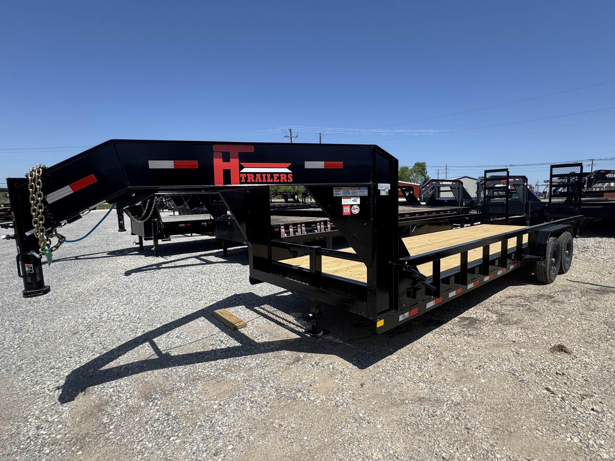 2025 HT Trailers