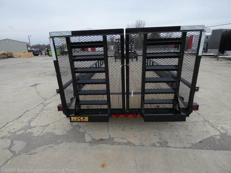 #37147 - 2024 Load Trail CS8318TA52 Car Hauler Trailer | Load Trail ...
