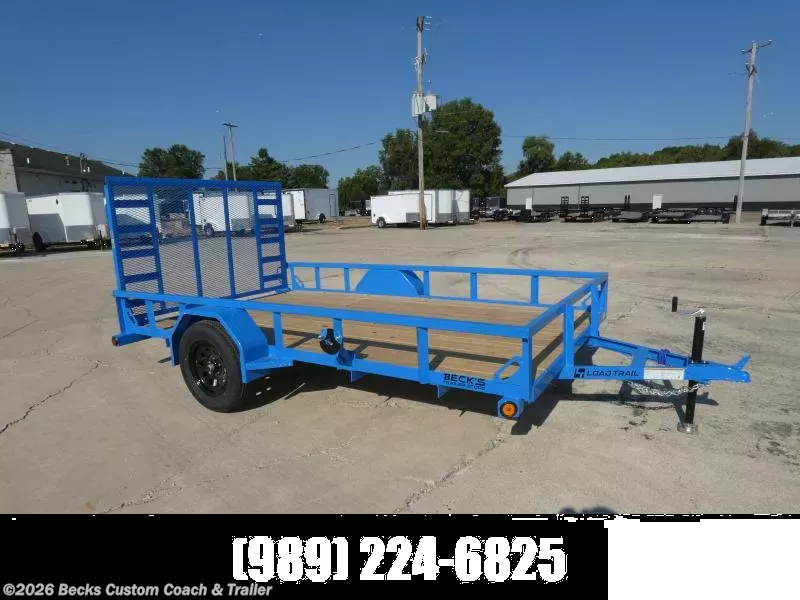 #38431 - 2026 Load Trail SE7X12SA35 Utility Trailer | Load Trail Trailers