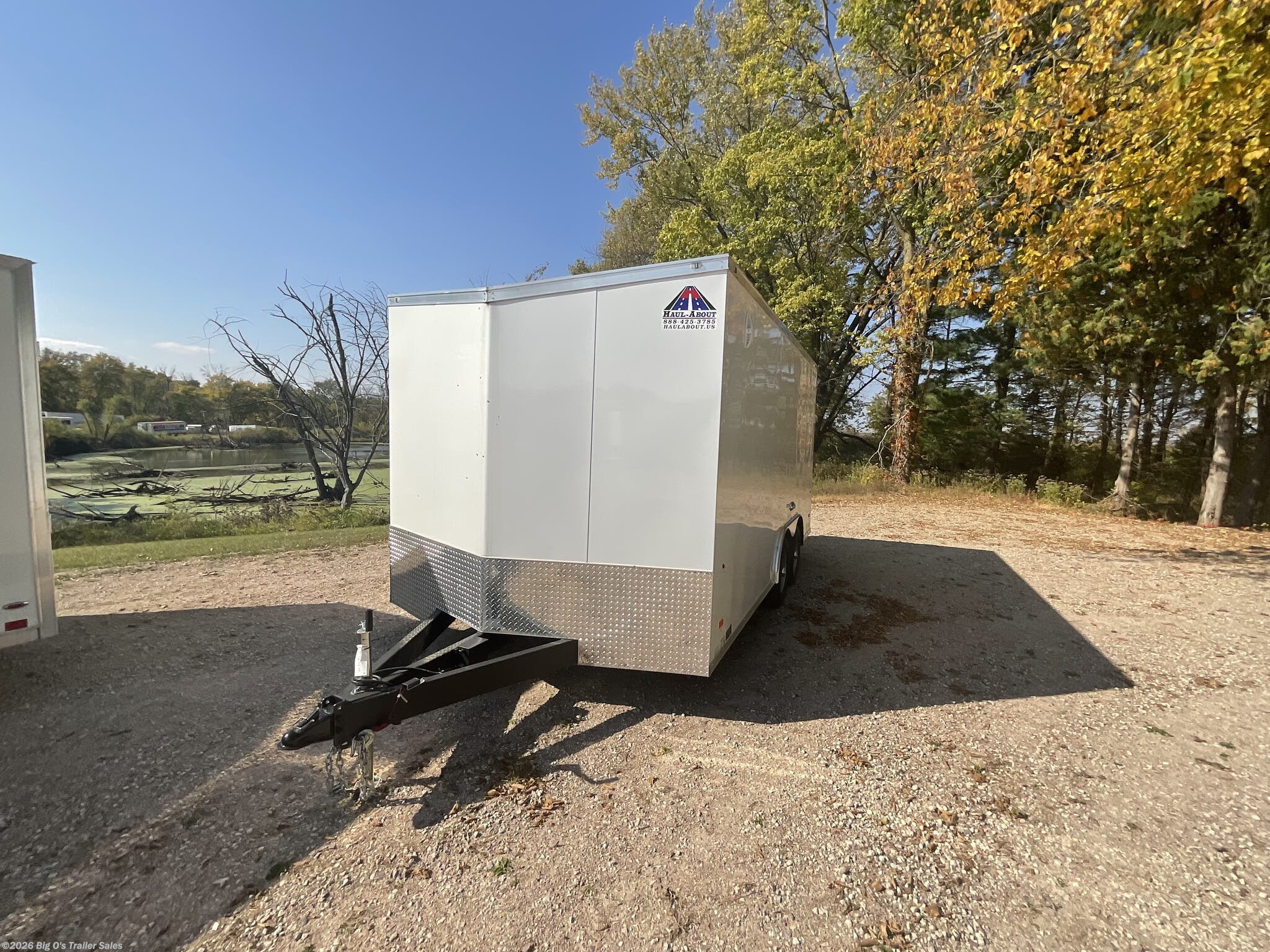 2022 Haul About 8.5x16 Panther