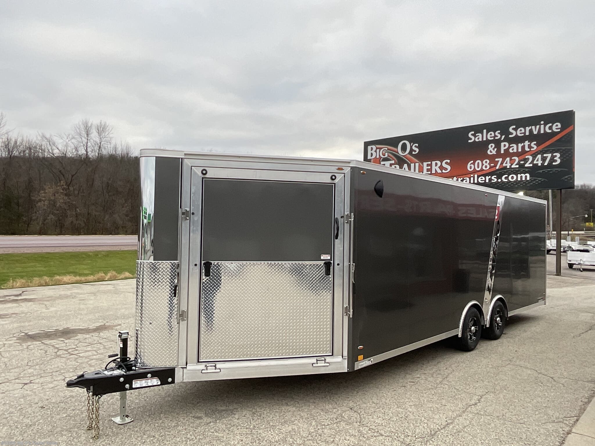 2023 Legend Trailers 30' TRAILMASTER