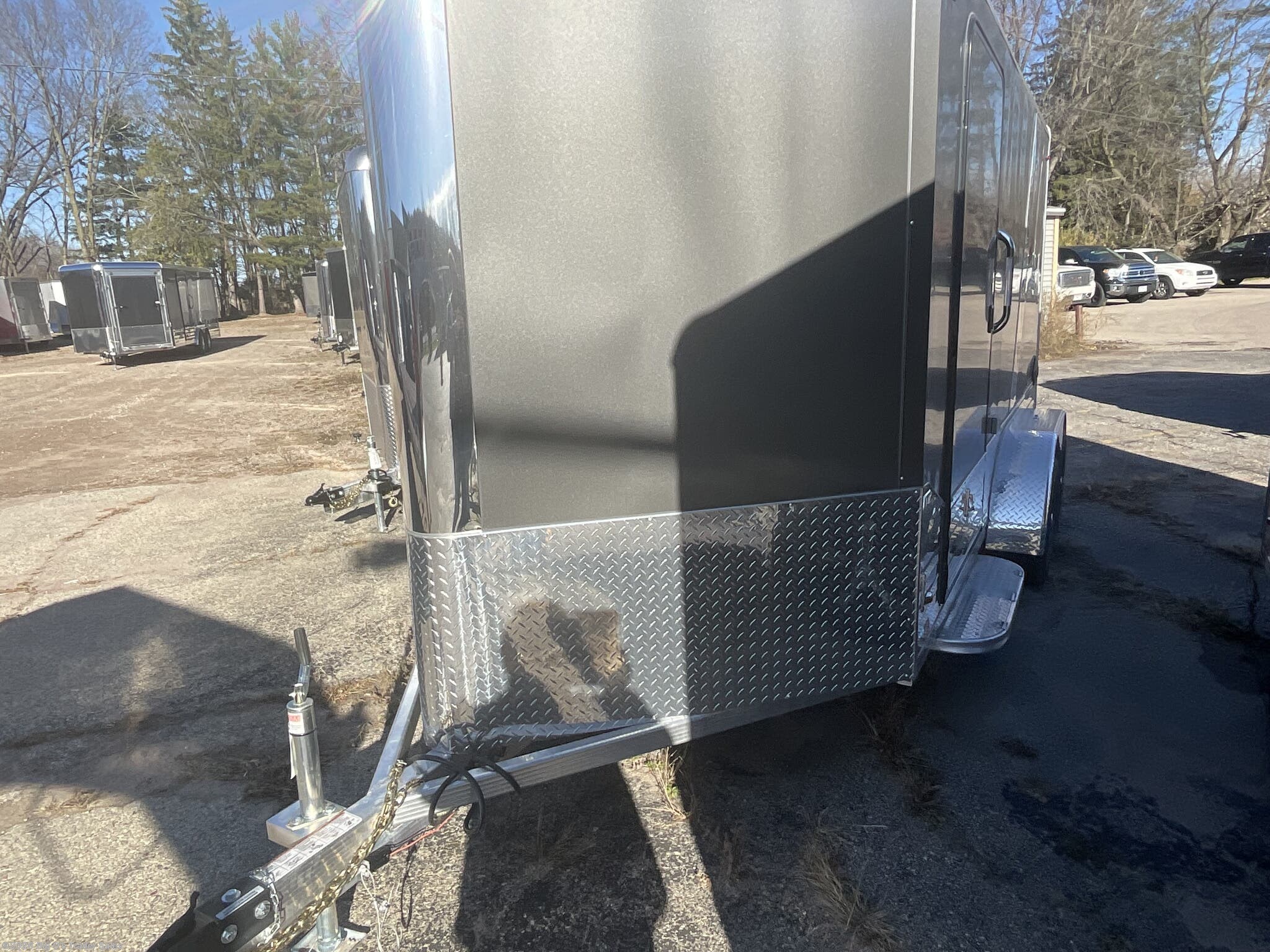 2024 Legend Trailers 7X17DVNTA35