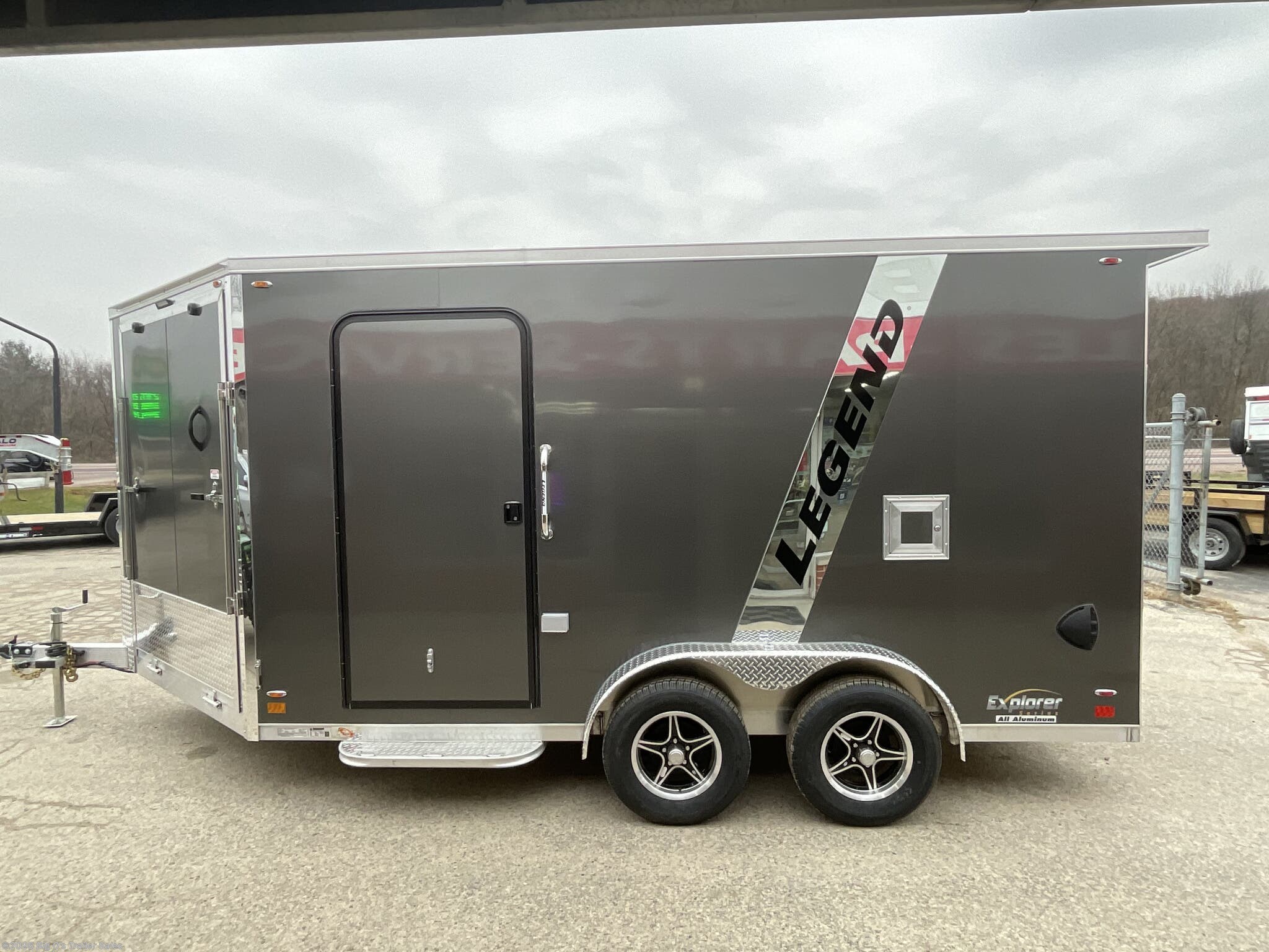 2024 Legend Trailers 7.5X19ETA35