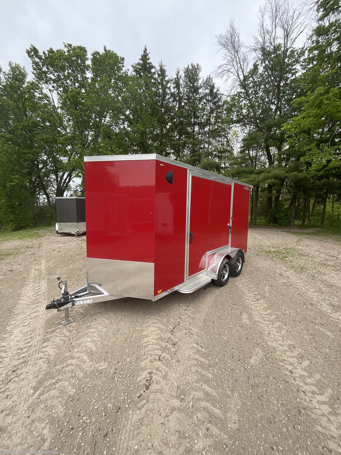 2025 Legend Trailers 7X16TVTA35