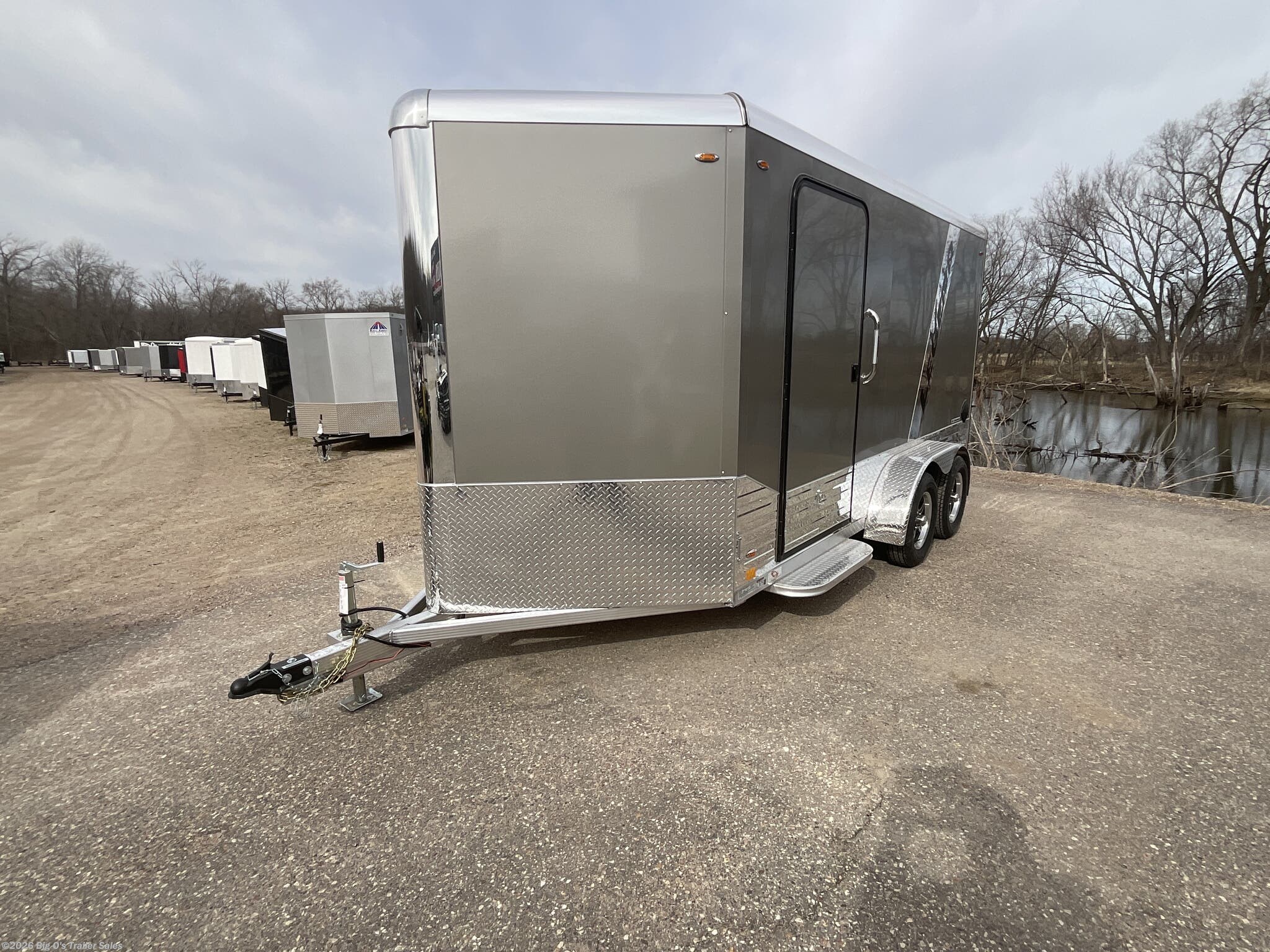 2025 Legend Trailers 7X17DVNTA35