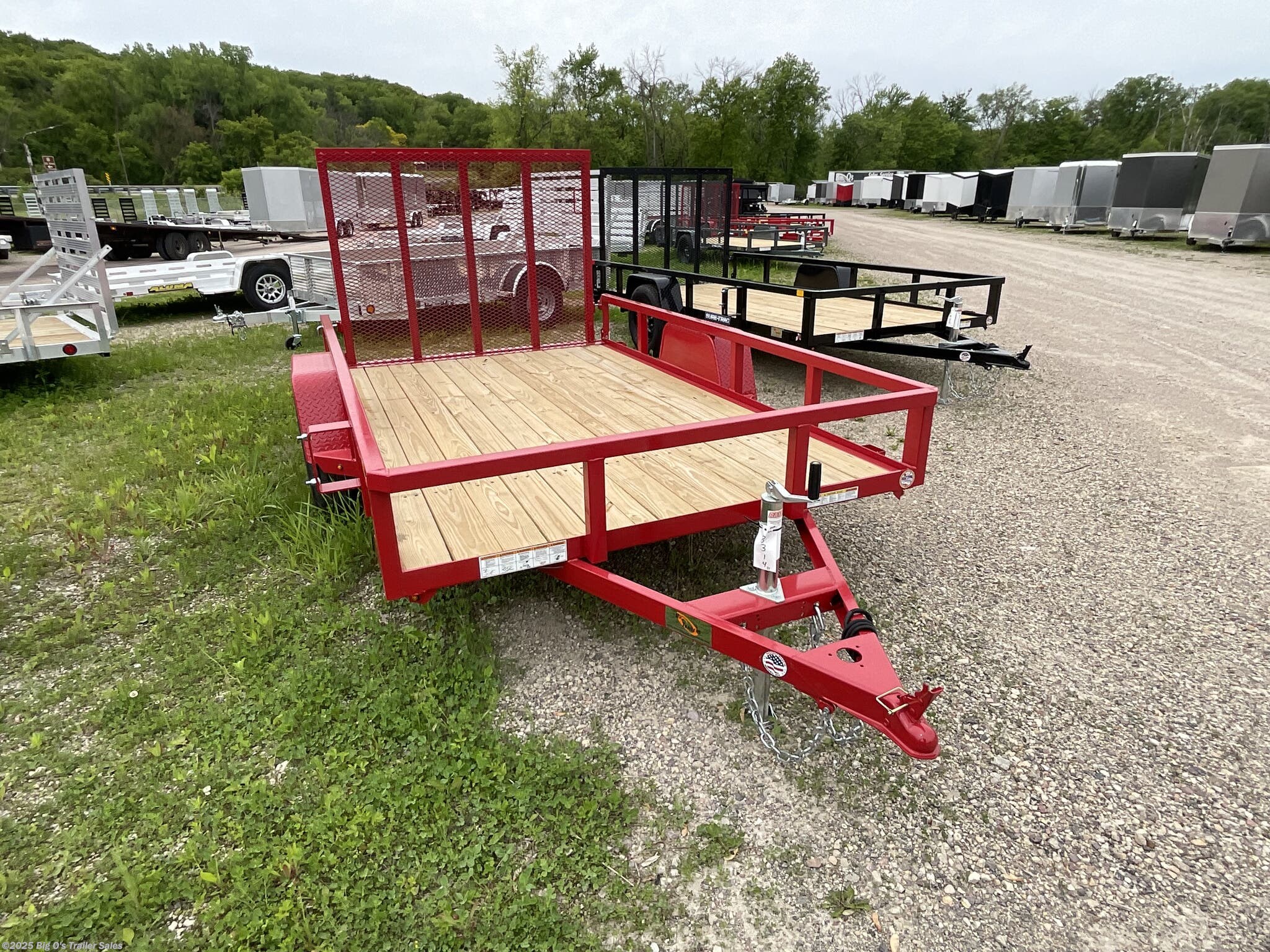 2025 Sure-Trac STUTT7210-BP-030