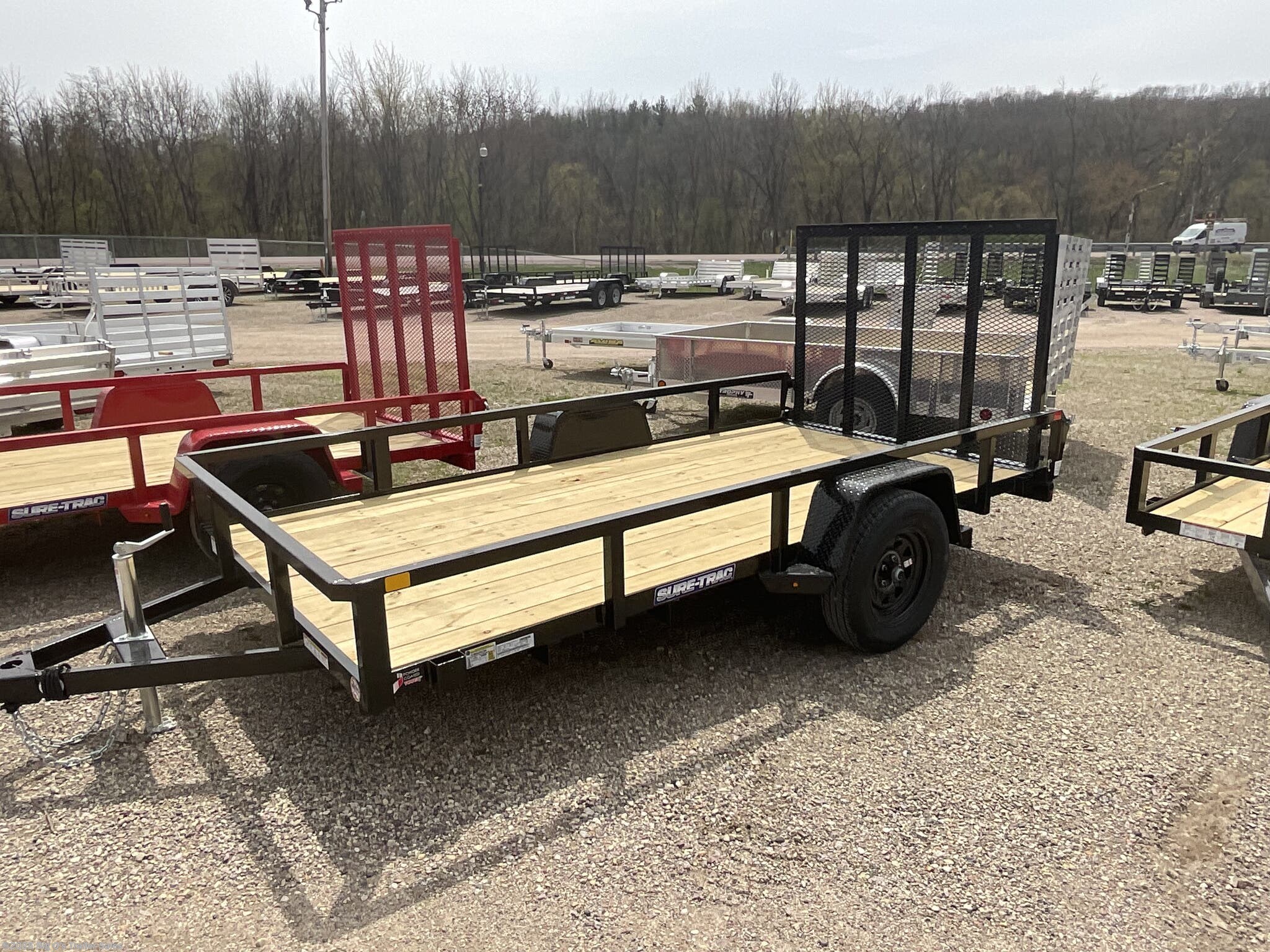 2025 Sure-Trac STUTT7212-BP-030