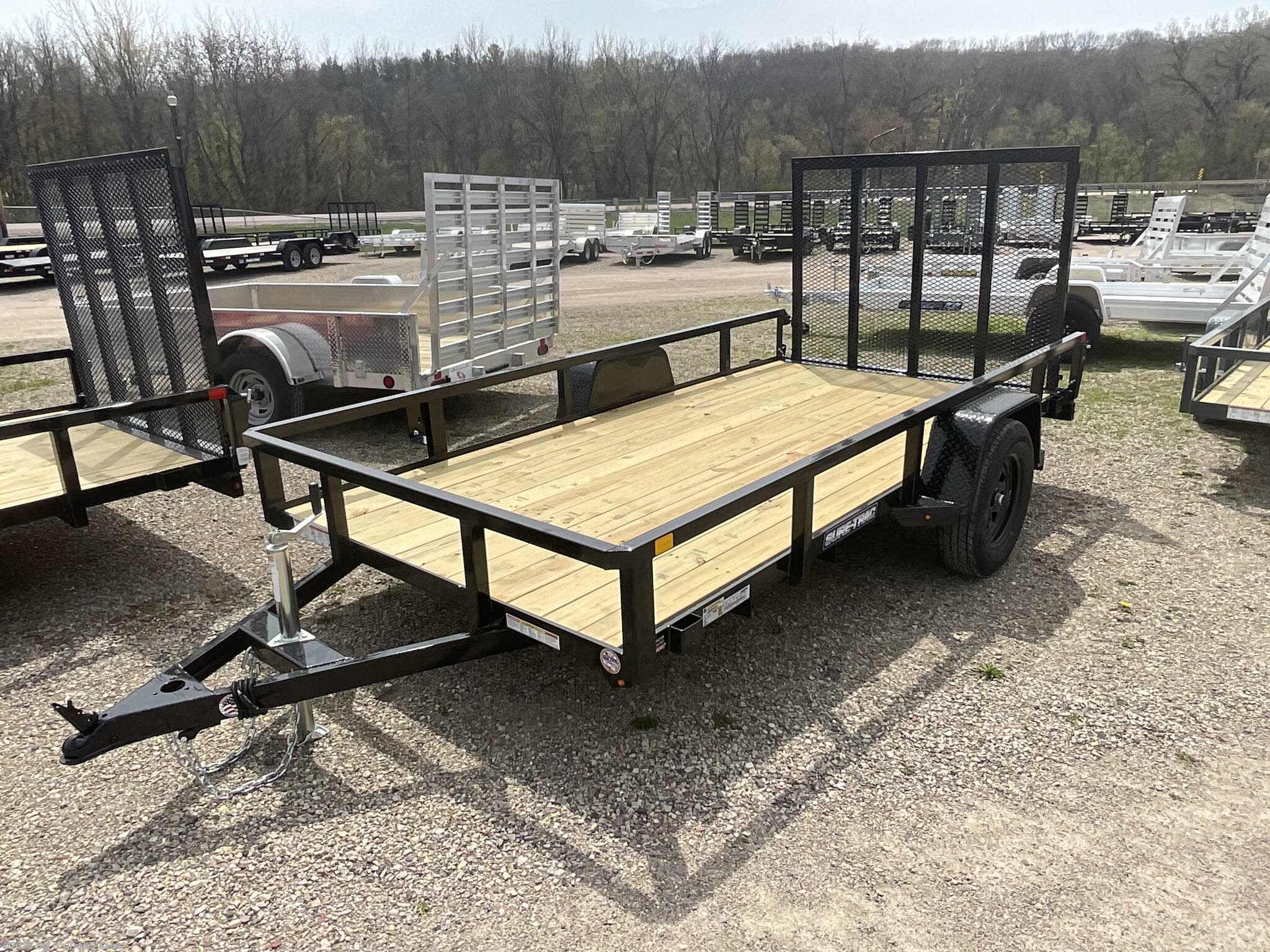 2025 Sure-Trac STUTT7212-BP-030