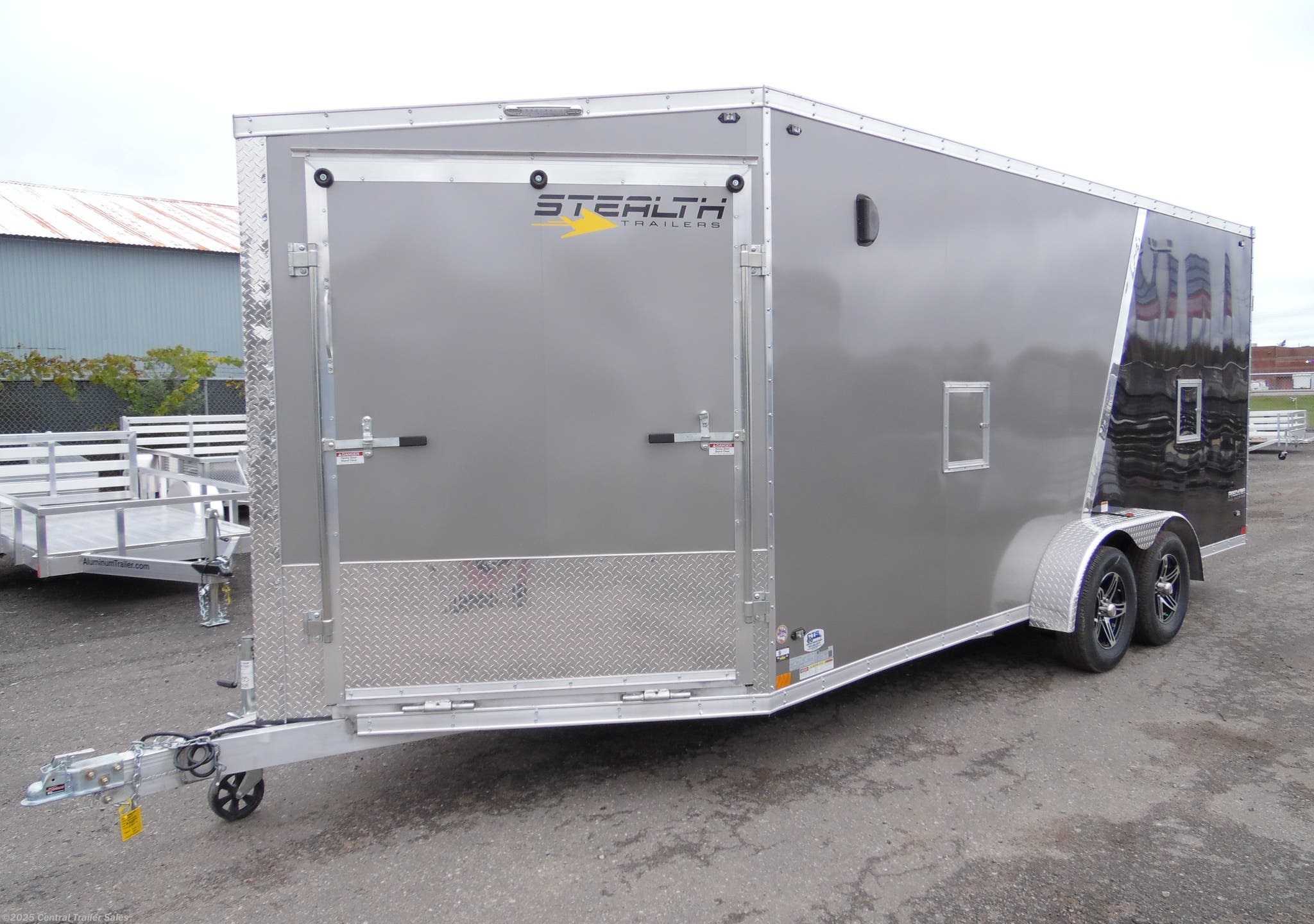 2019 Stealth Predator