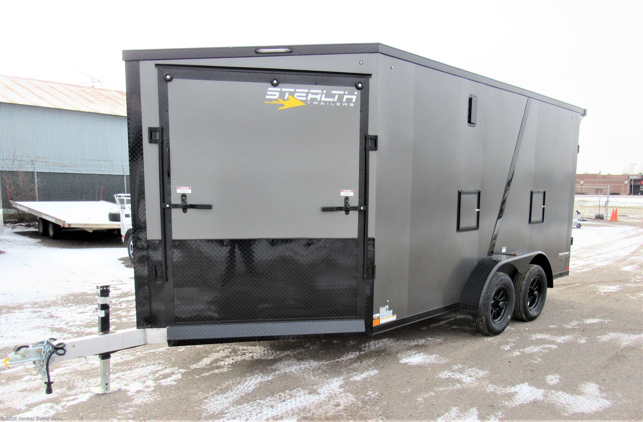 2021 Stealth Predator