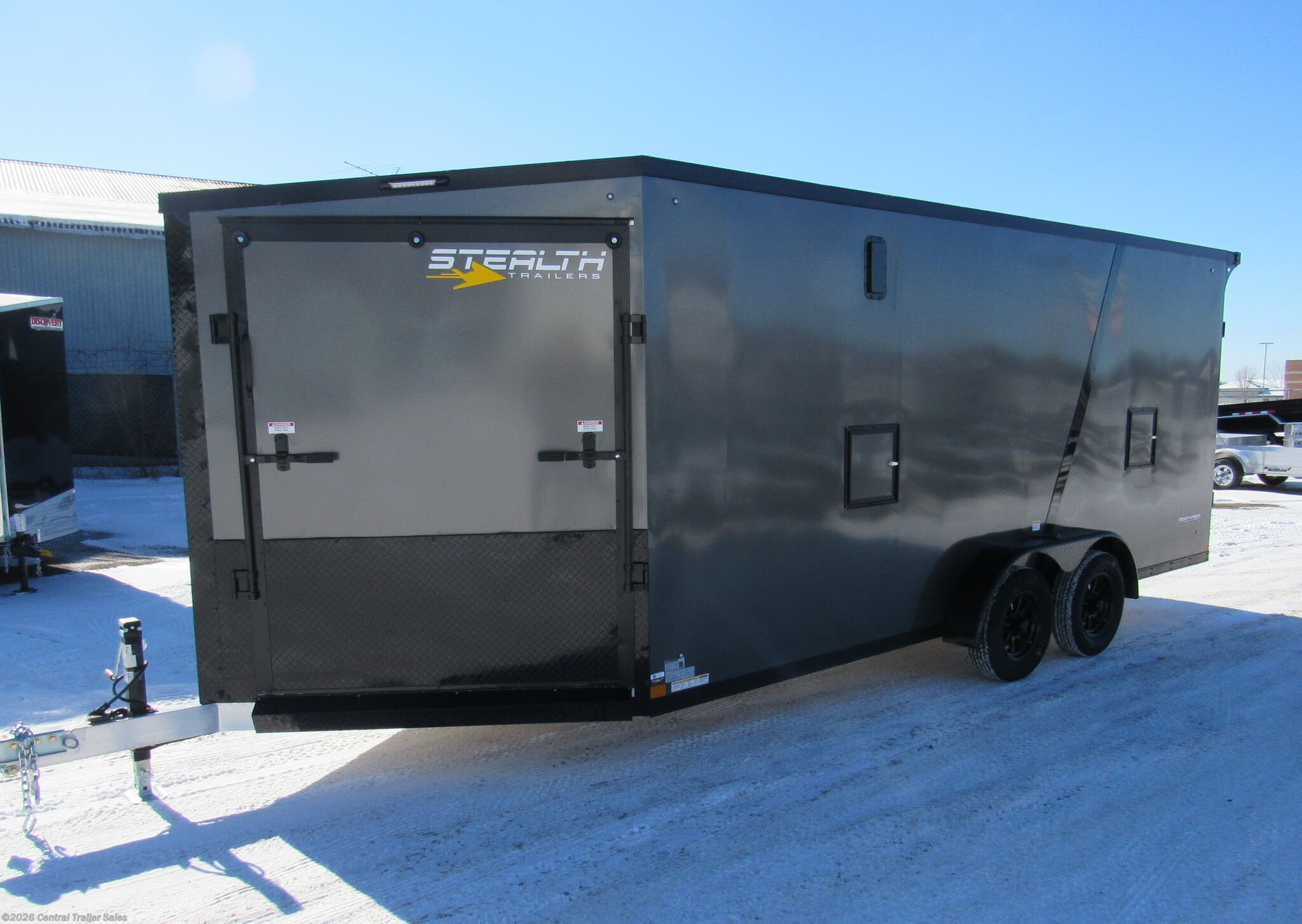 2021 Stealth Predator